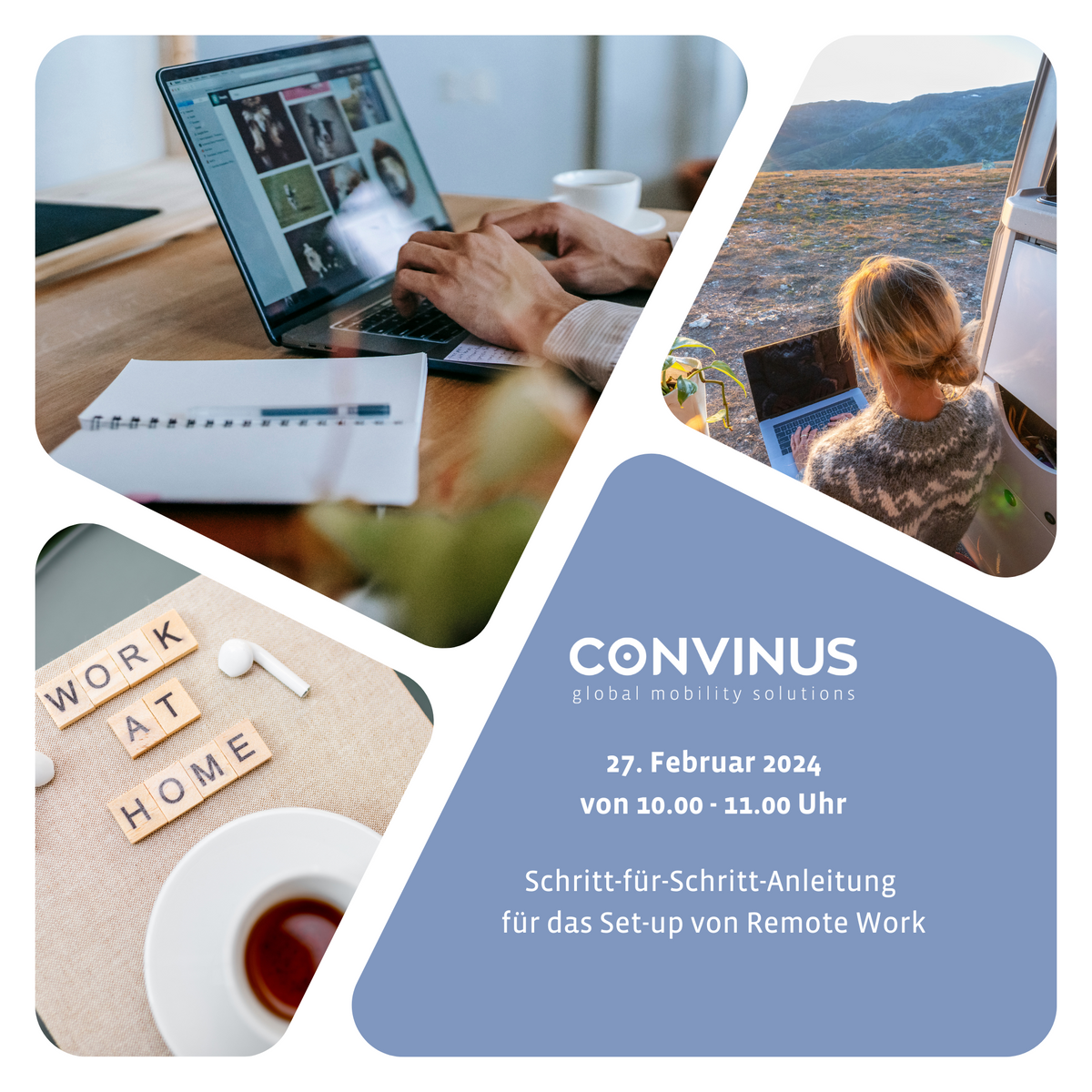 AUFZEICHNUNG - Schritt-für-Schritt-Anleitung für das Set-up von Remote ...